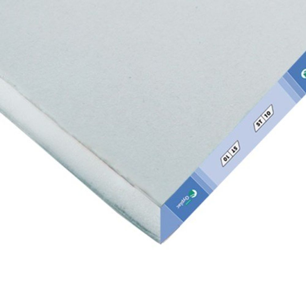 Yeso Carton Romeral 1,20 X 2,40 X 8 Mm. Bb (16,97 Kg)