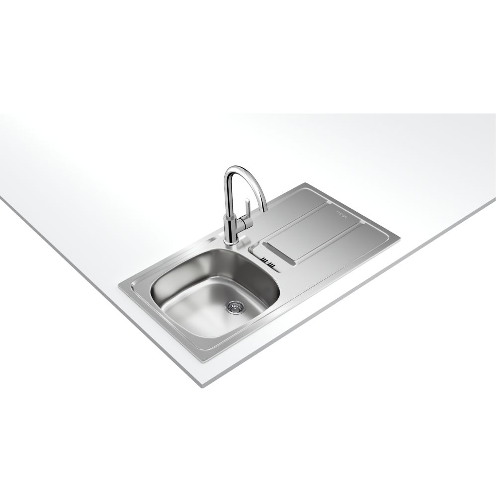 Lavaplatos Gravity 45 E-XP 3 1/2 1C 1E Teka