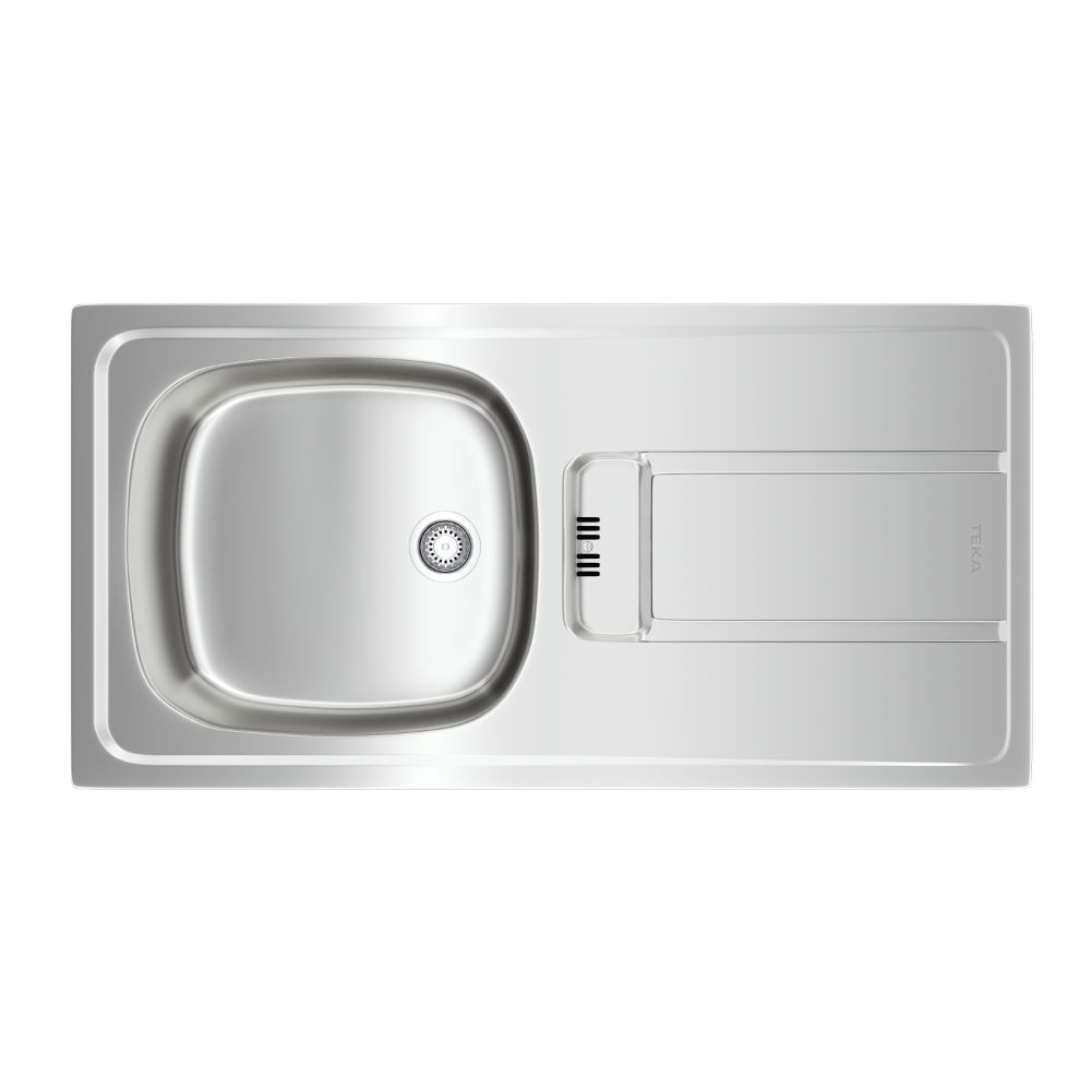 Lavaplatos Gravity 45 E-XP 3 1/2 1C 1E Teka